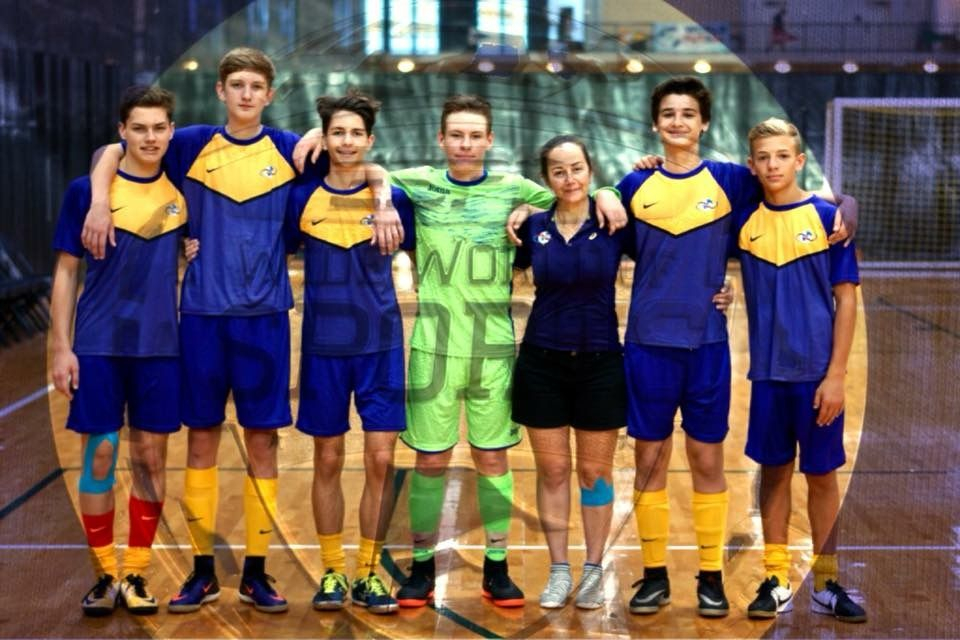 And So the Journey Continues - FREELANCE FUTSAL INT’L